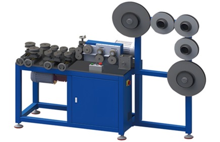 MV-01S Fully Automatic Winding Machine - SUZHOU MATE SEALING TECHNOLOGY ...